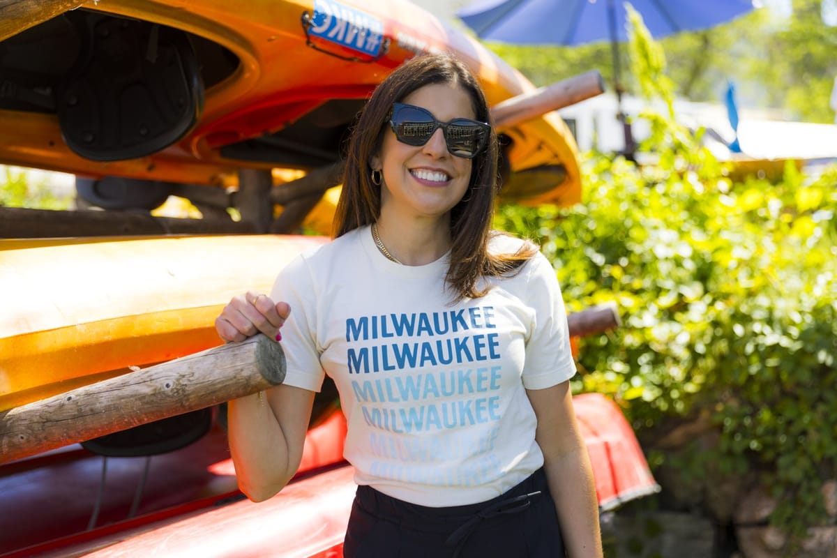 Explore Milwaukee with the New "Visit Milwaukee" Merch Range