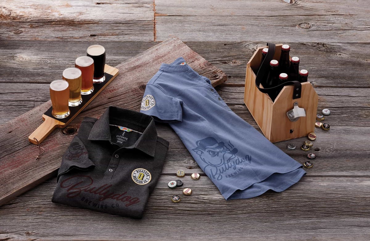 Expanding Your Brewery's Branded Merchandise for Growth and Profit